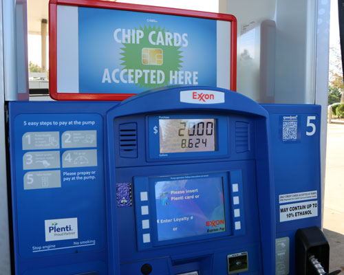 Landmark Industries to Roll Out EMV Acceptance on the Forecourt | C ...