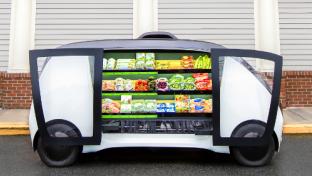 Stop & Shop Is the Latest Retailer to Use Autonomous Vehicles for ...
